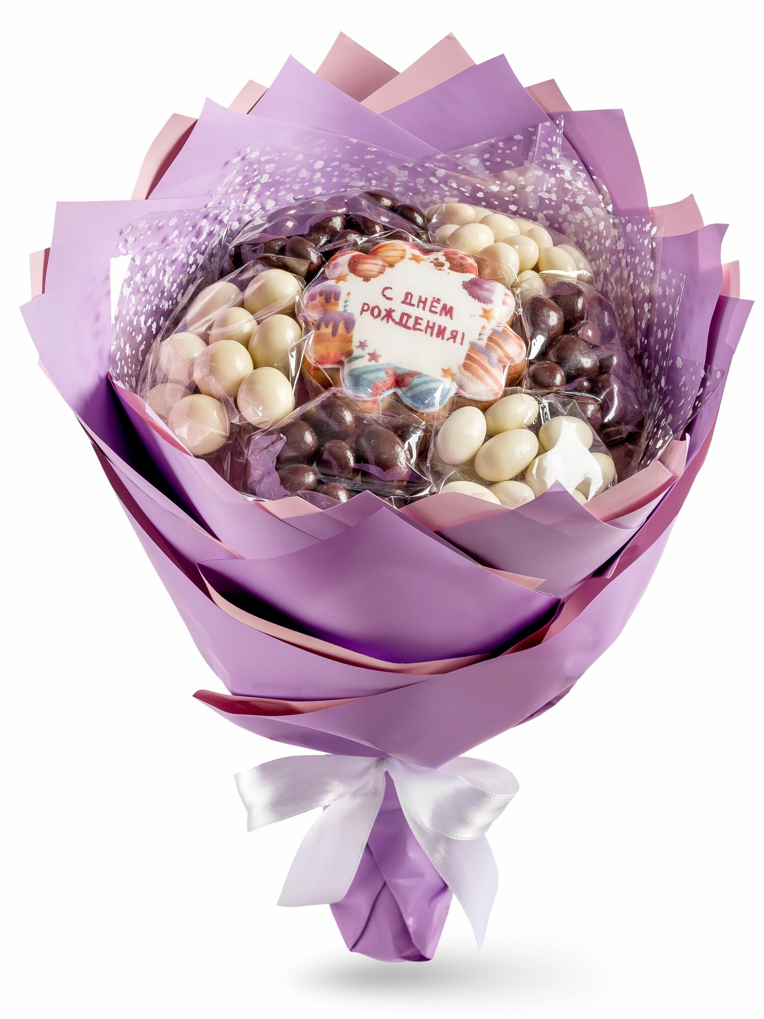 Букет из сладостей "Безбрежная фантазия"