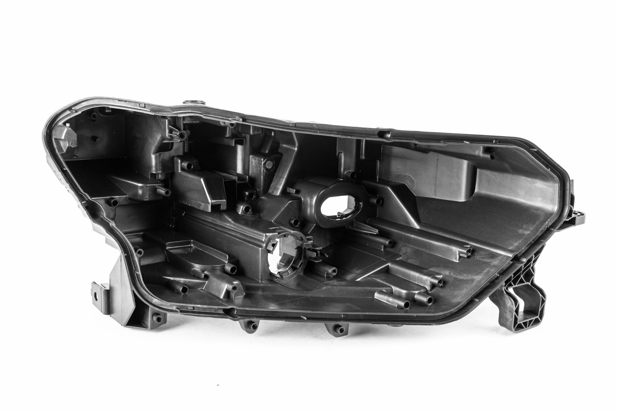 Корпус фары Фольксваген Поло 6 VW Polo 2020 2021 2022 правый передний / ремонт восстановление фонарей автомобильных