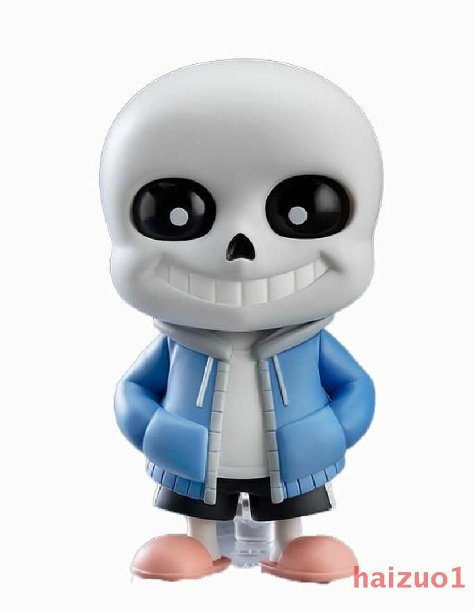 GSC GOOD SMILE NENDOROID 1826 Sans Undertale Коллекция Кукольных Игрушек 10CM -hz