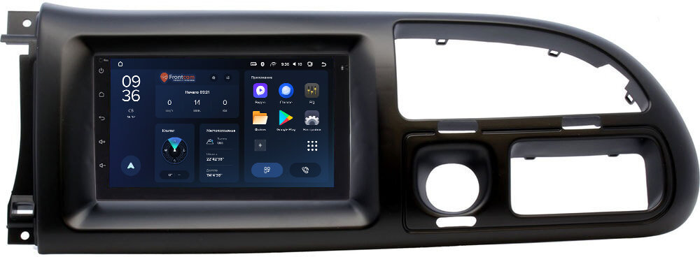 Штатная магнитола Ford Transit 1995-2005 Teyes CC3L WIFI 2/32 7" RP-FRTR-93 Android 8.1 (DSP, AHD, IPS)