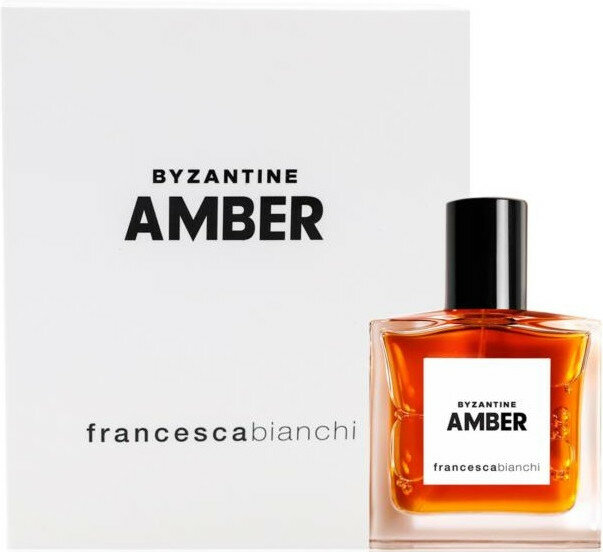 Francesca Bianchi Byzantine Amber parfum 30 мл, духи Унисекс