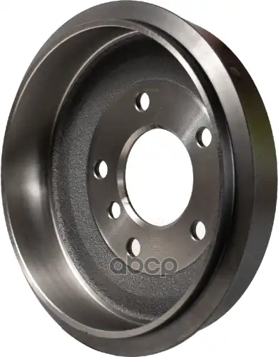 Барабан тормозной! BMW E36 1.6/1.8/1.8TDs M40/M41/M43 90> ZENTPARTS арт. Z01683