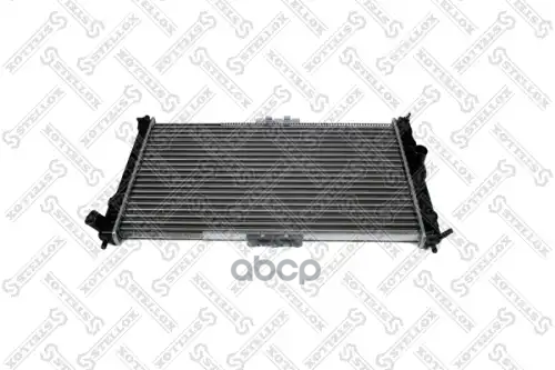 Радиатор сист. охл. МКПП Daewoo Nubira/L Stellox арт. 1026840SX