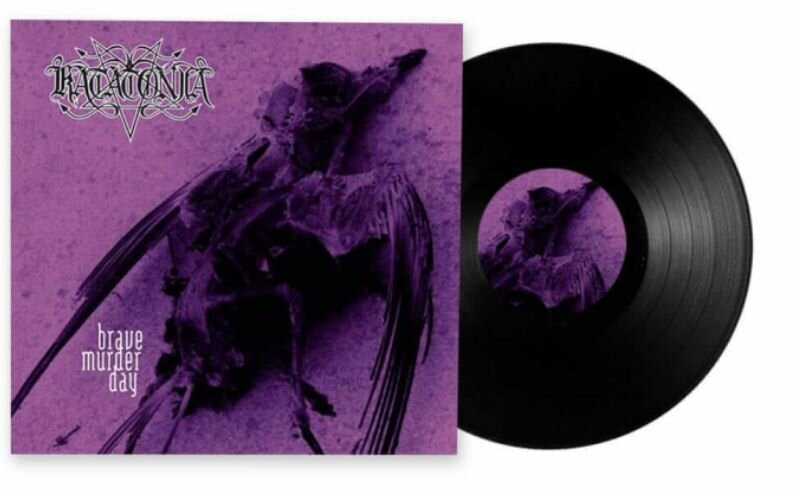 Виниловая пластинка Katatonia - Brave Murder Day LP