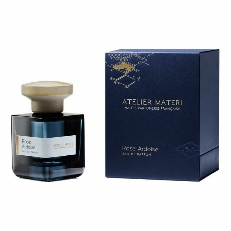 Atelier Materi Rose Ardoise Парфюмерная вода унисекс 100 ml