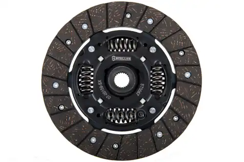 Диск сцепления! Daewoo Lanos 1.5 97> Stellox арт. 0700159SX