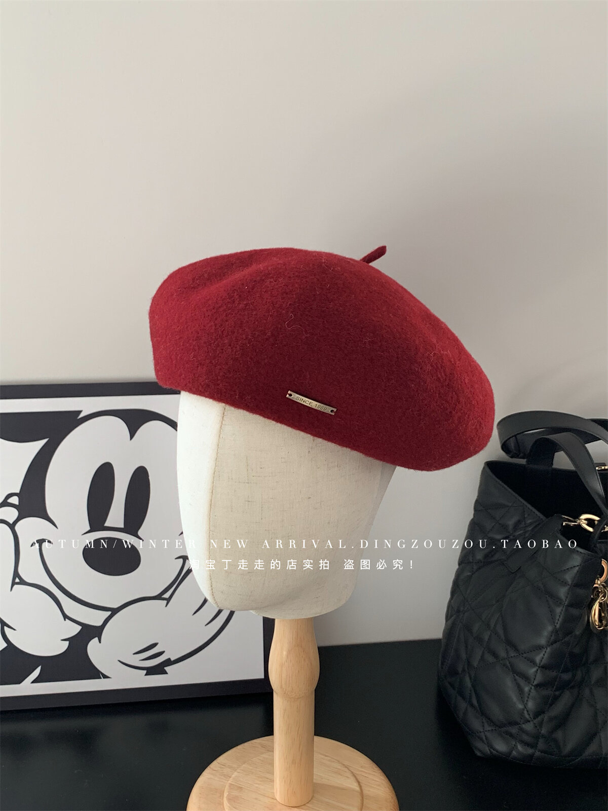 Шапка для женщин