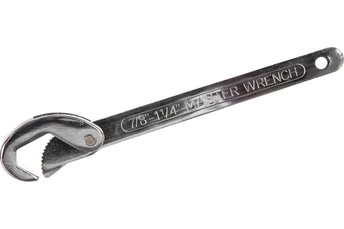 Top Tools Ключ для круглых шлицевых гаек шарнирный 8-19 мм набор 2 шт 35D251