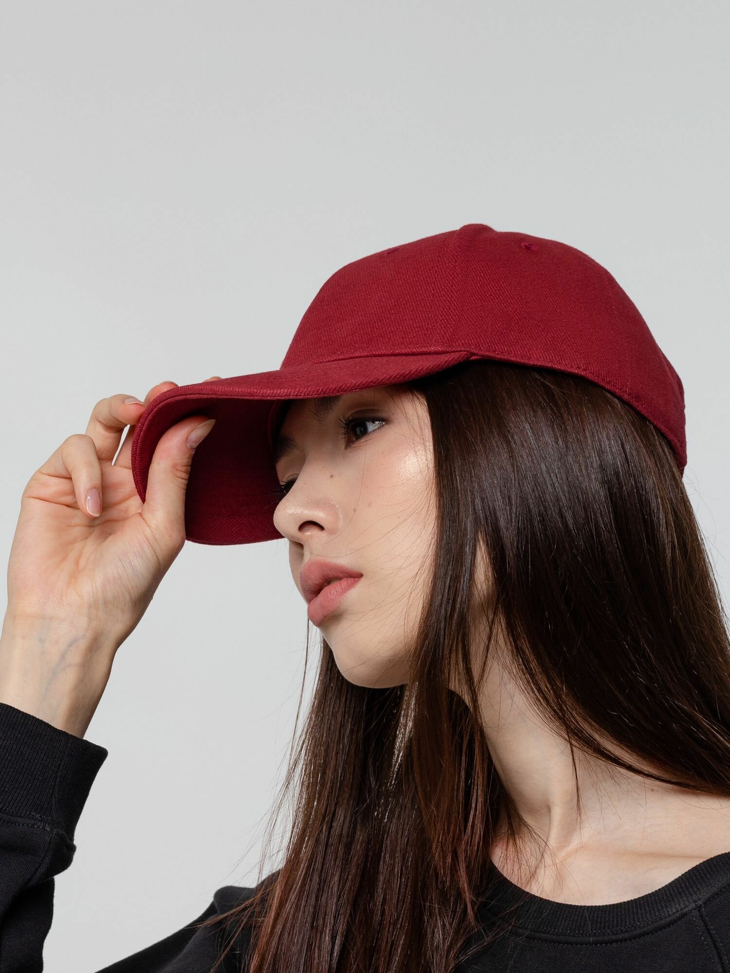 Бейсболка Базовая коллекция для женщин