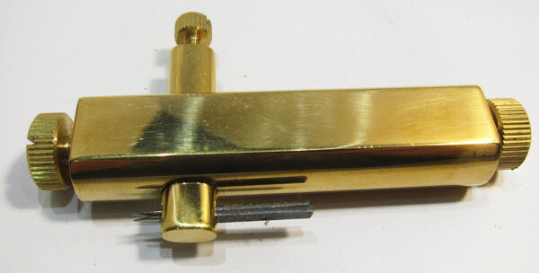 Резак для уса Artemis VMT-27-1