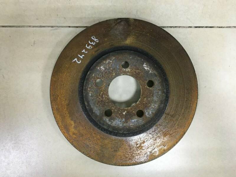 Диск тормозной передний Dodge Stratus 2000-2005 кат.номер: 4879138AC