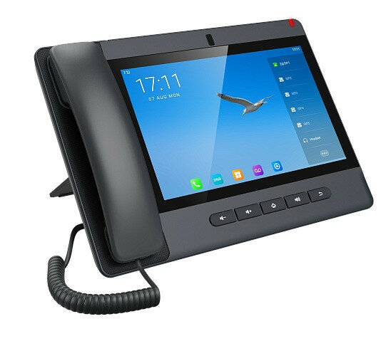 Fanvil A320 - IP-телефон, 20 SIP линий, Android 9.0, 112 DSS клавиш