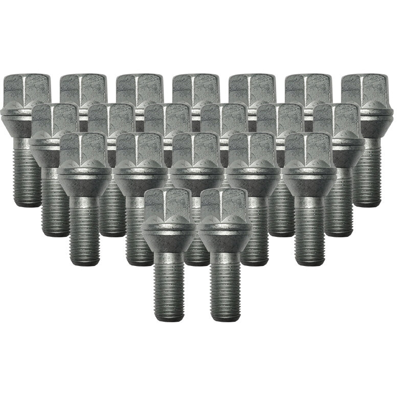 Болты колесные BIMECC C17B24-MW