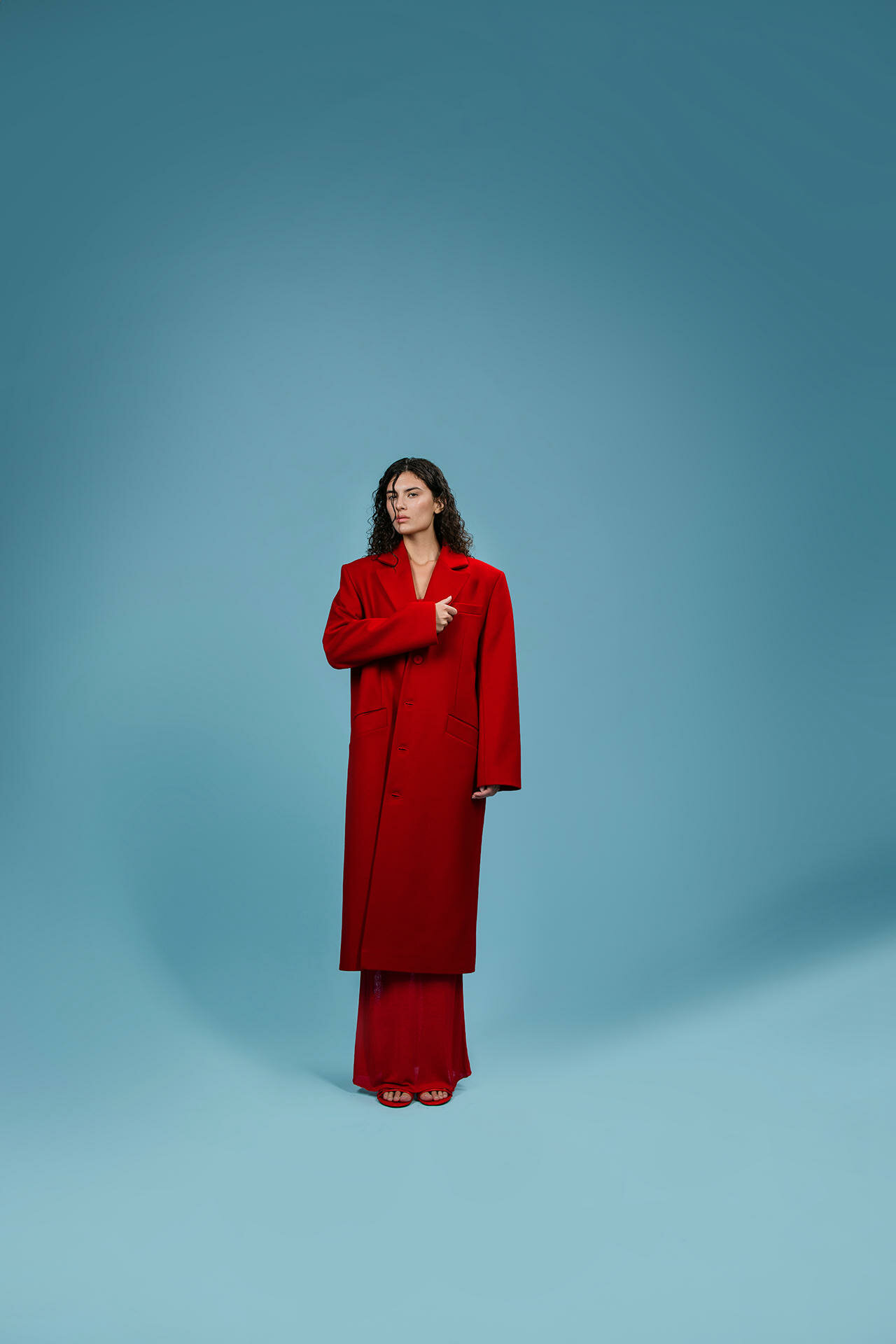 Пальто Freedom