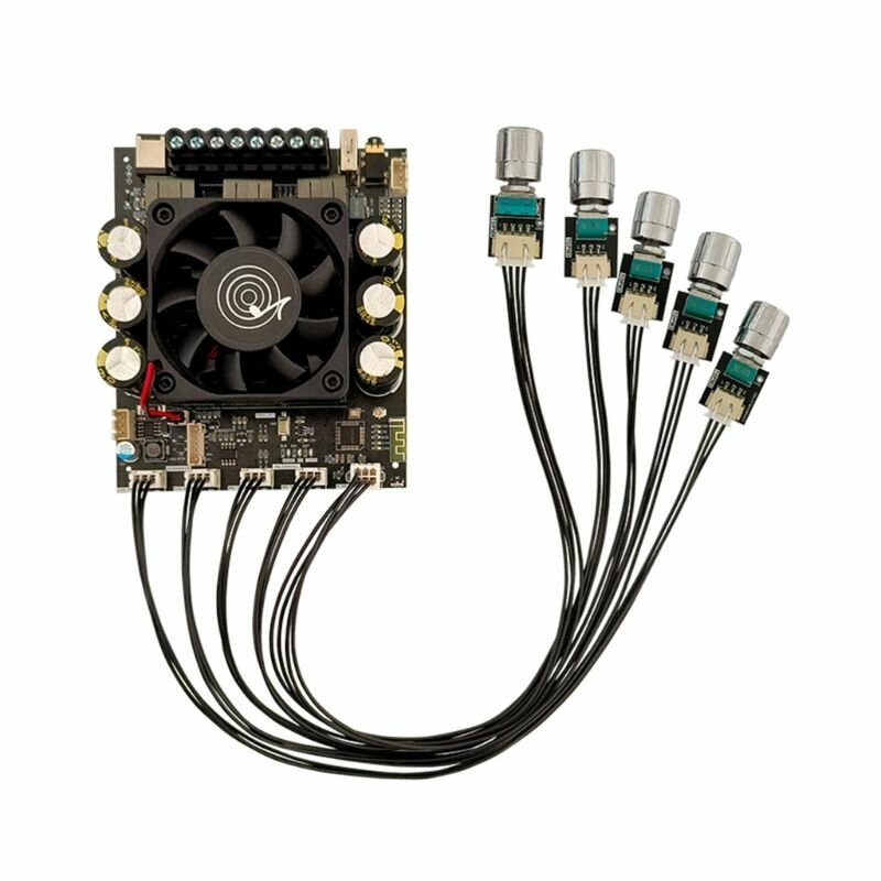 Модуль платы усилителя мощности Bluetooth DAS A1-внешний