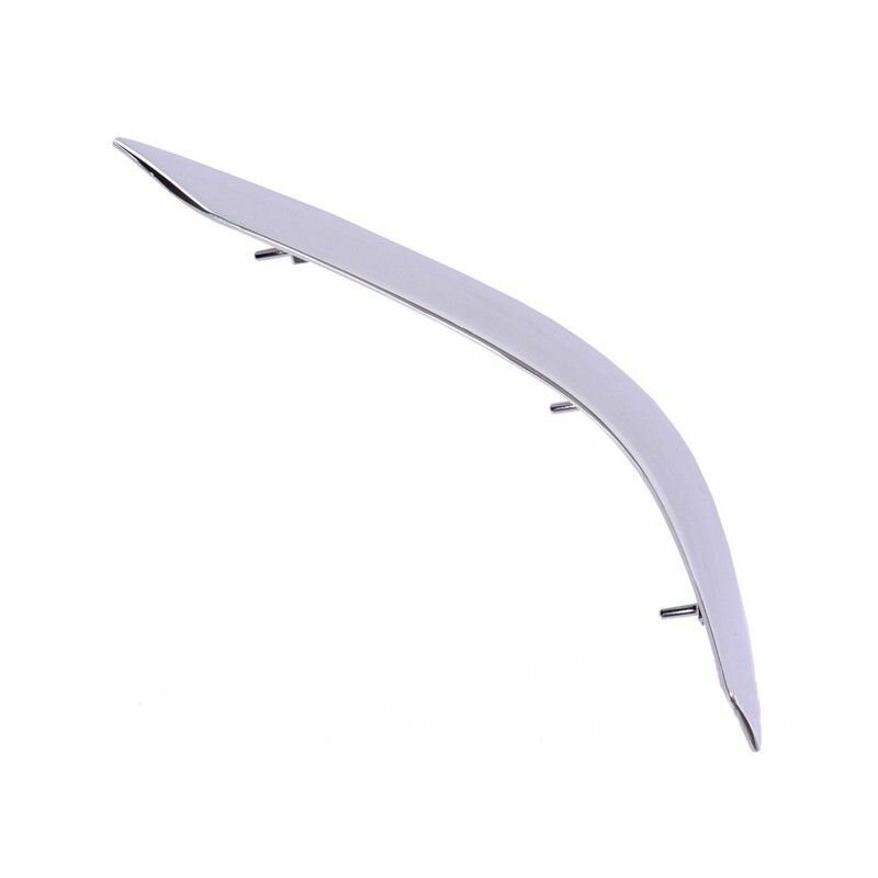 Облицовка переднего бампера правая лада КАЛИНА-2 хэтчбек / LADA