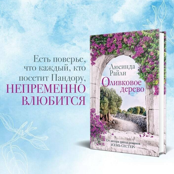 Оливковое дерево — фото 1
