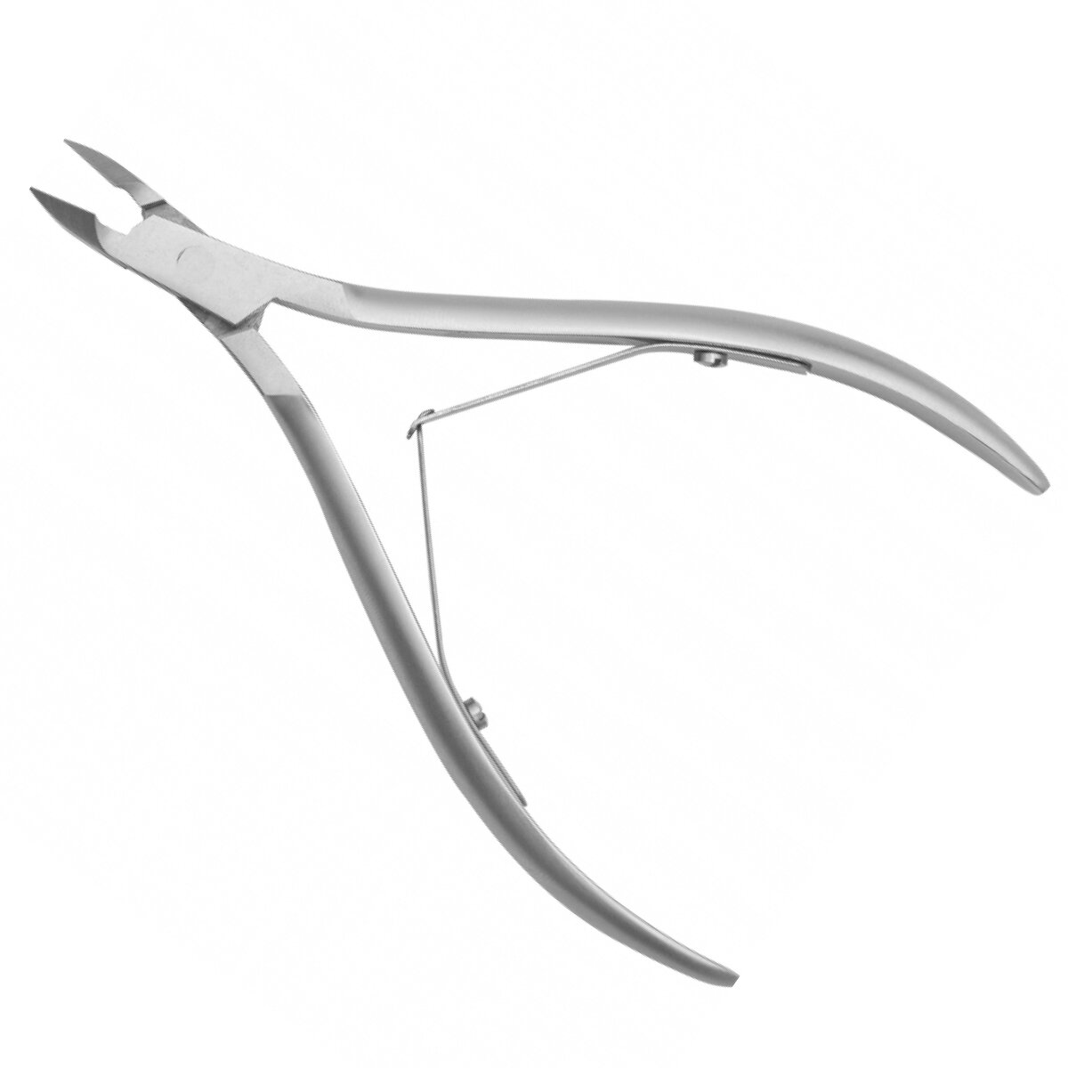 YOKO Кусачки маникюрные для кутикулы / Professional Quality SK 033-9, двойная пружина, ручная заточка, 9 мм