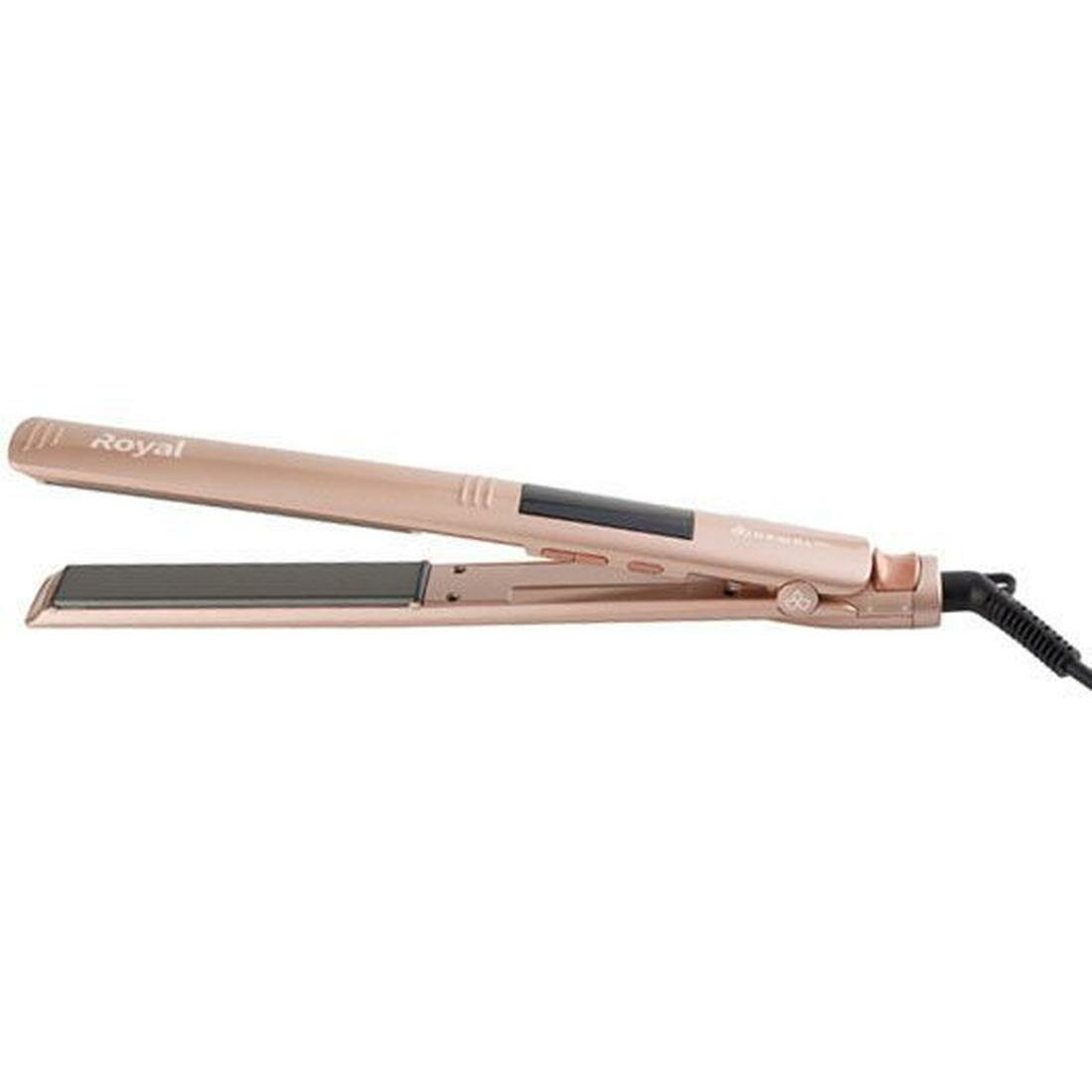 Выпрямитель для волос Dewal Pro Royal 03-410 с титаново-турмалиновым покрытием