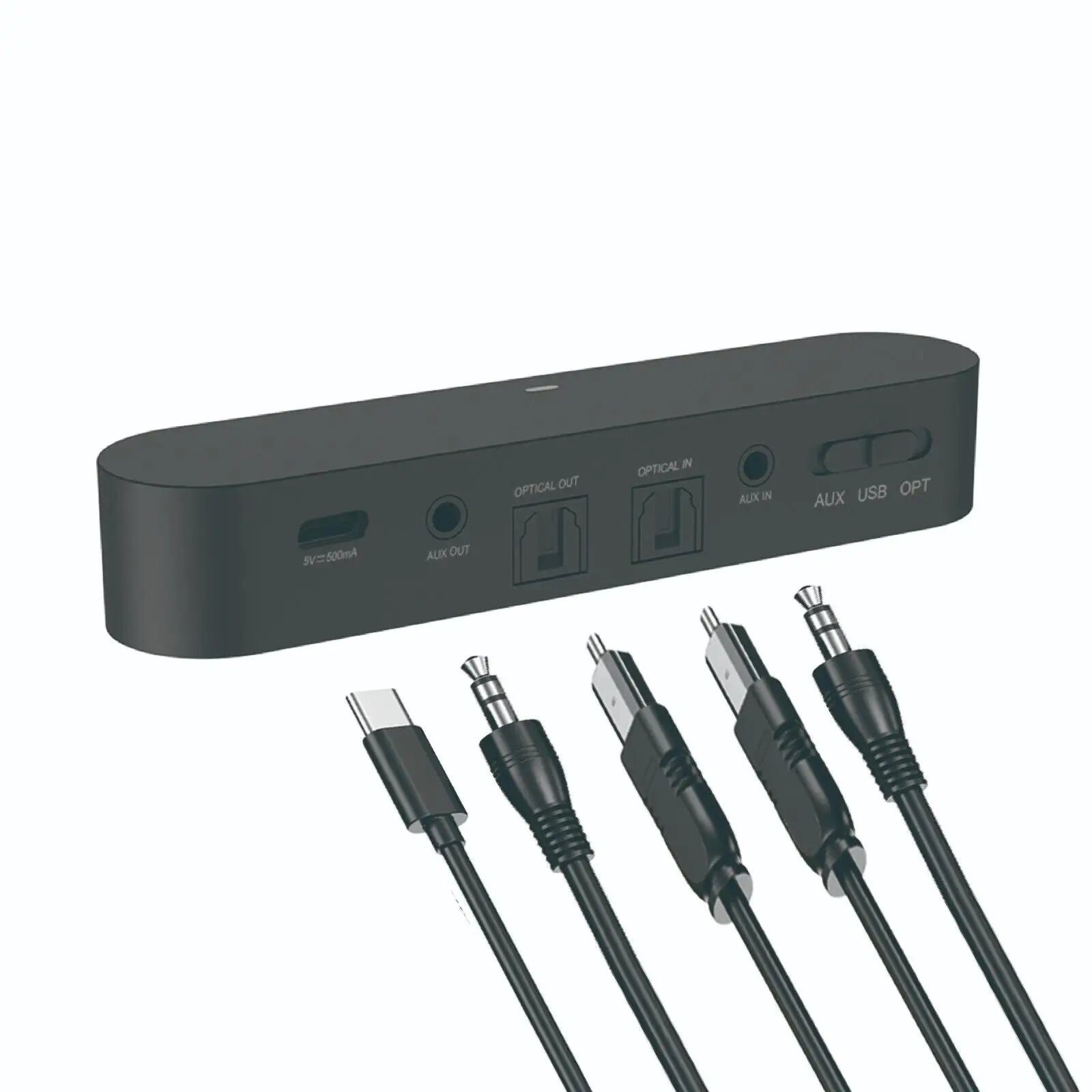 Беспроводной Bluetooth адаптер Eppfun Le Audio