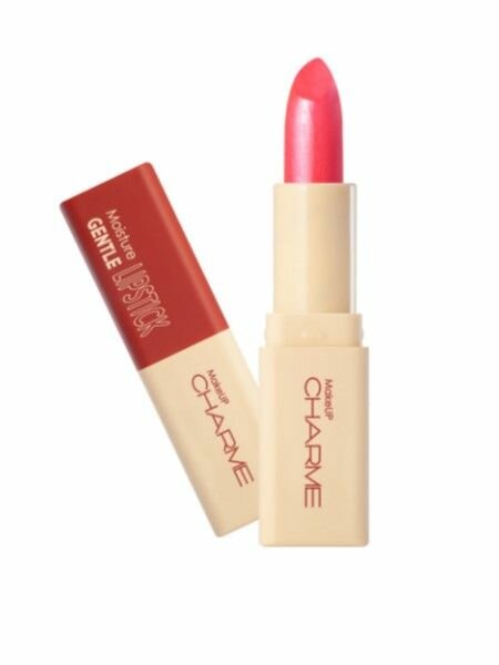 CHARME Губная помада увлажняющая moisture Gentle lipstick 510