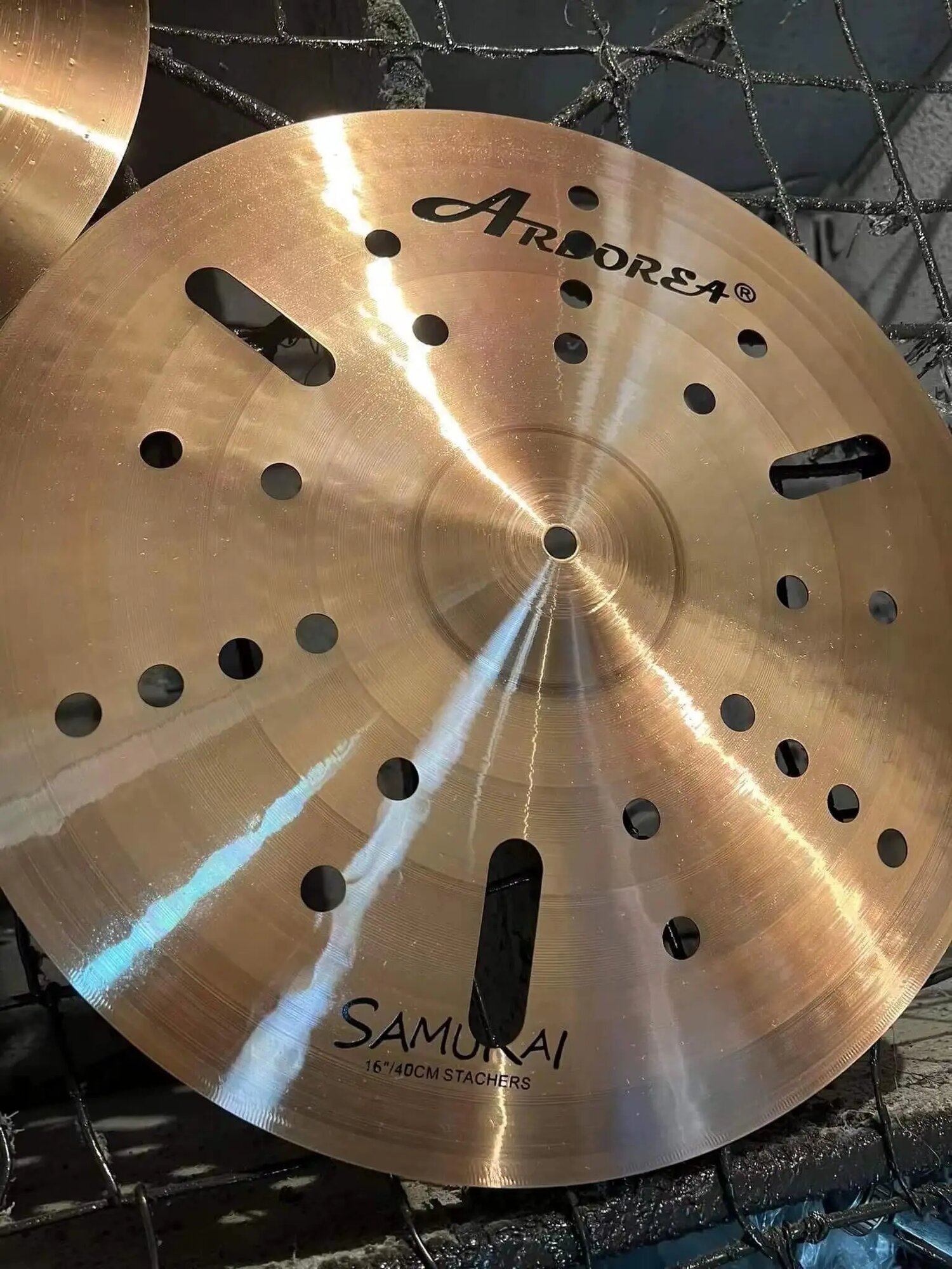 Арборея Самурай серия 16-дюймовая тарелка O-зона