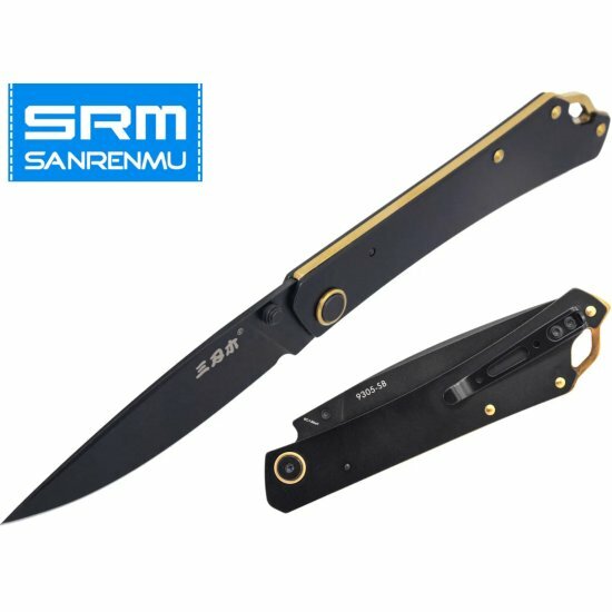 Нож складной Sanrenmu 9305-SB