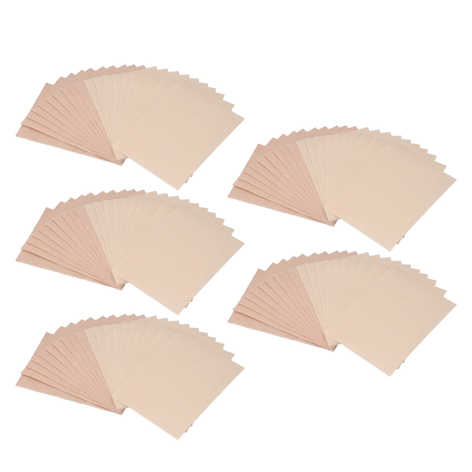 100 шт. Набор наклеек для маскировки шрамов и татуировок, невидимые наклейки для маскировки тона кожи, ультратонкие пластыри для татуировок, шрамов и родимых пятен