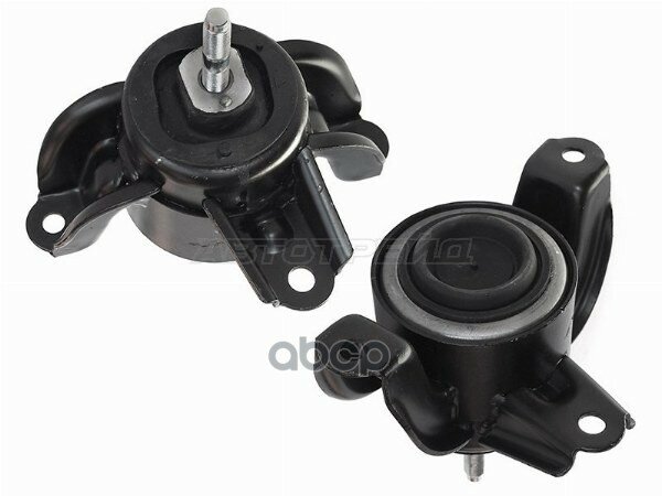 Подушка двигателя HYUNDAI SOLARIS 2010-/KIA RIO 2011- RH Sat арт. ST218101R000