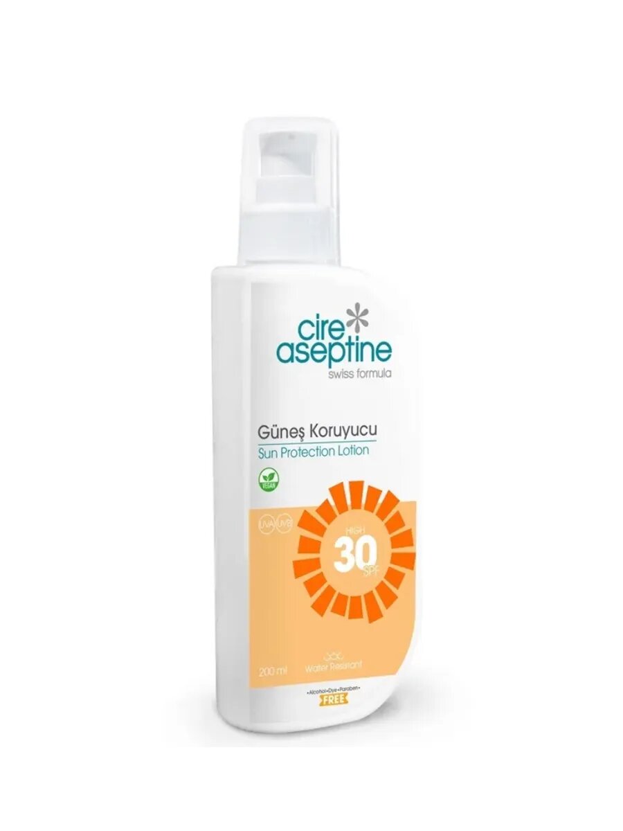 Лосьон для тела солнцезащитный Sun Protection Lotion SPF 30