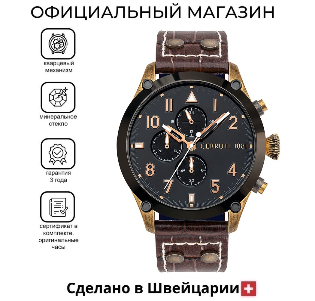 Наручные часы