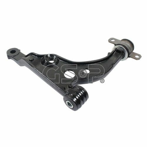 Сайлентблок рычага подвески Gsp S060381 для Citroen JUMPER; Fiat DUCATO; Peugeot BOXER