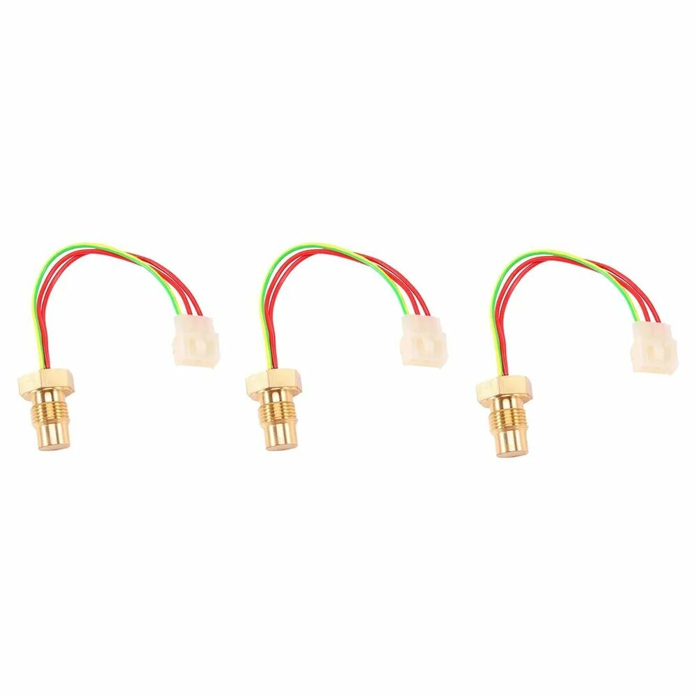 3X 1089063716 1089-0637-16 Температурный переключатель подходит для воздушного компрессора Atlas