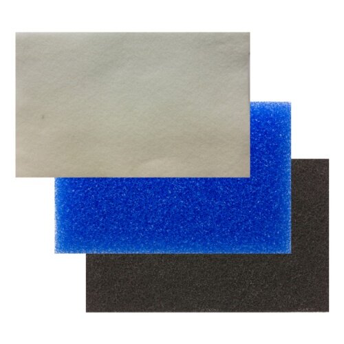 Фильтры для пылесоса microne H-09