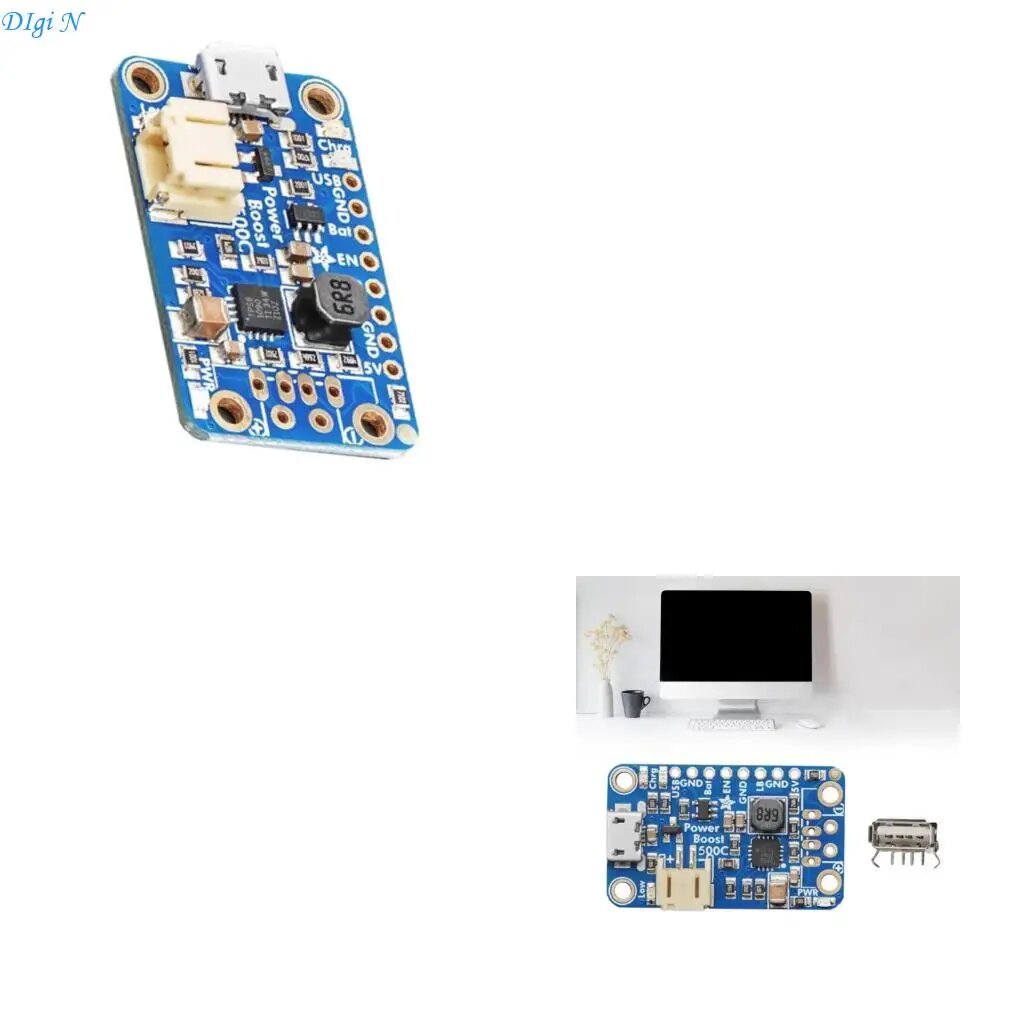 BEYONDSKY PowerBoost 500 Зарядное устройство
