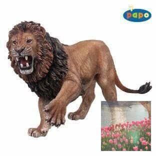 Фигурка Lion Papo 50019 (Wild animal kingdom)