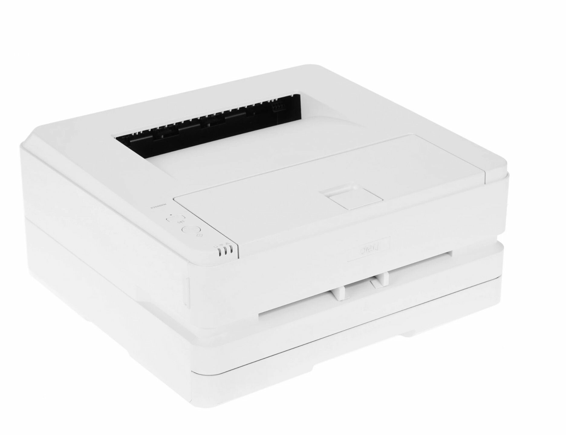 Принтер лазерный Deli LASER P2500DW (LASER P2500DW-1) белый - Монохромный, A4, 1200x1200 dpi, ч/б - 21-30 стр/мин (A4), USB