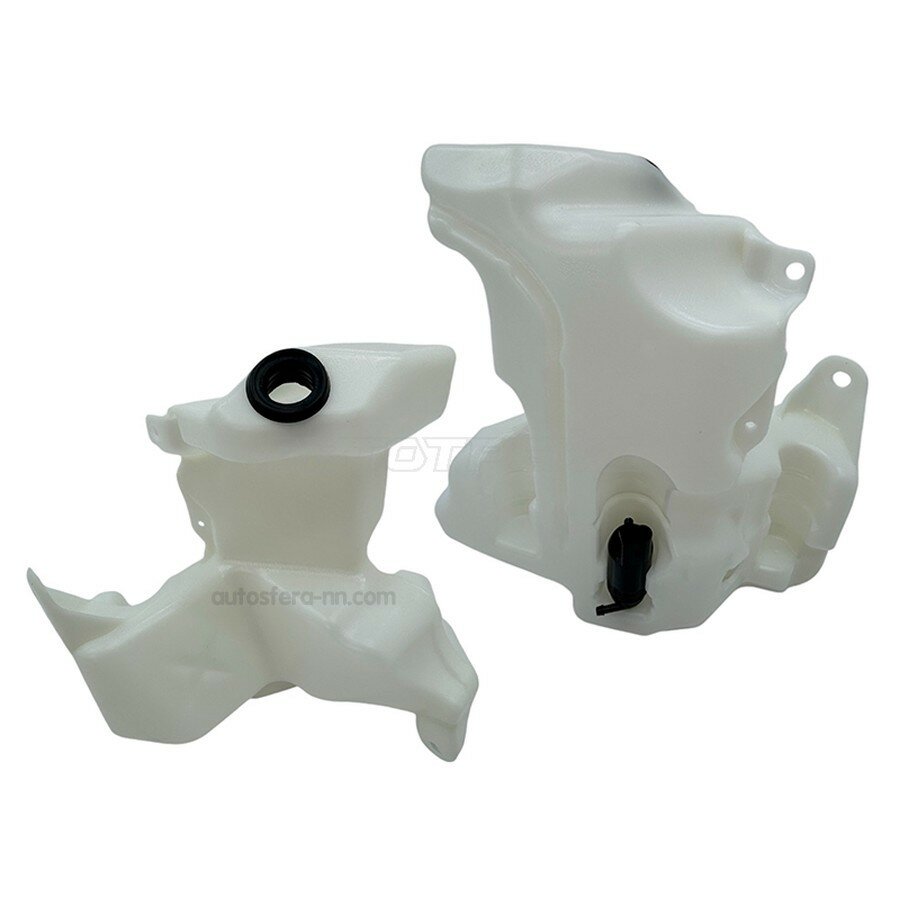 SAT ST760032 Бачок омывателя Chevrolet Malibu 15-18 (Насос омывателя/ Комлектация под датчик уровня жидкости)