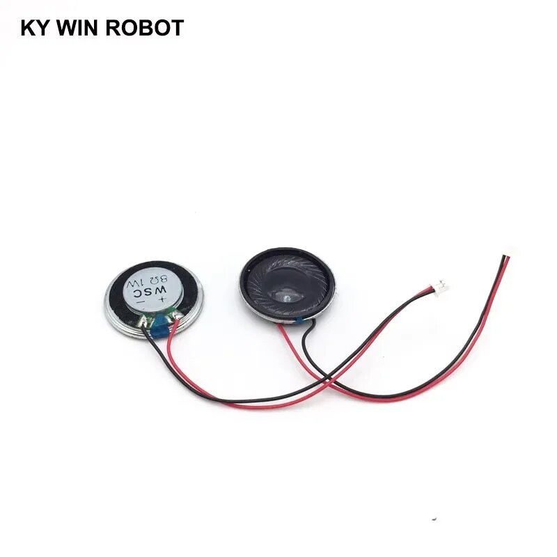 2 шт. Ультратонкие динамики KY WIN ROBOT 8 Ом 1 Вт