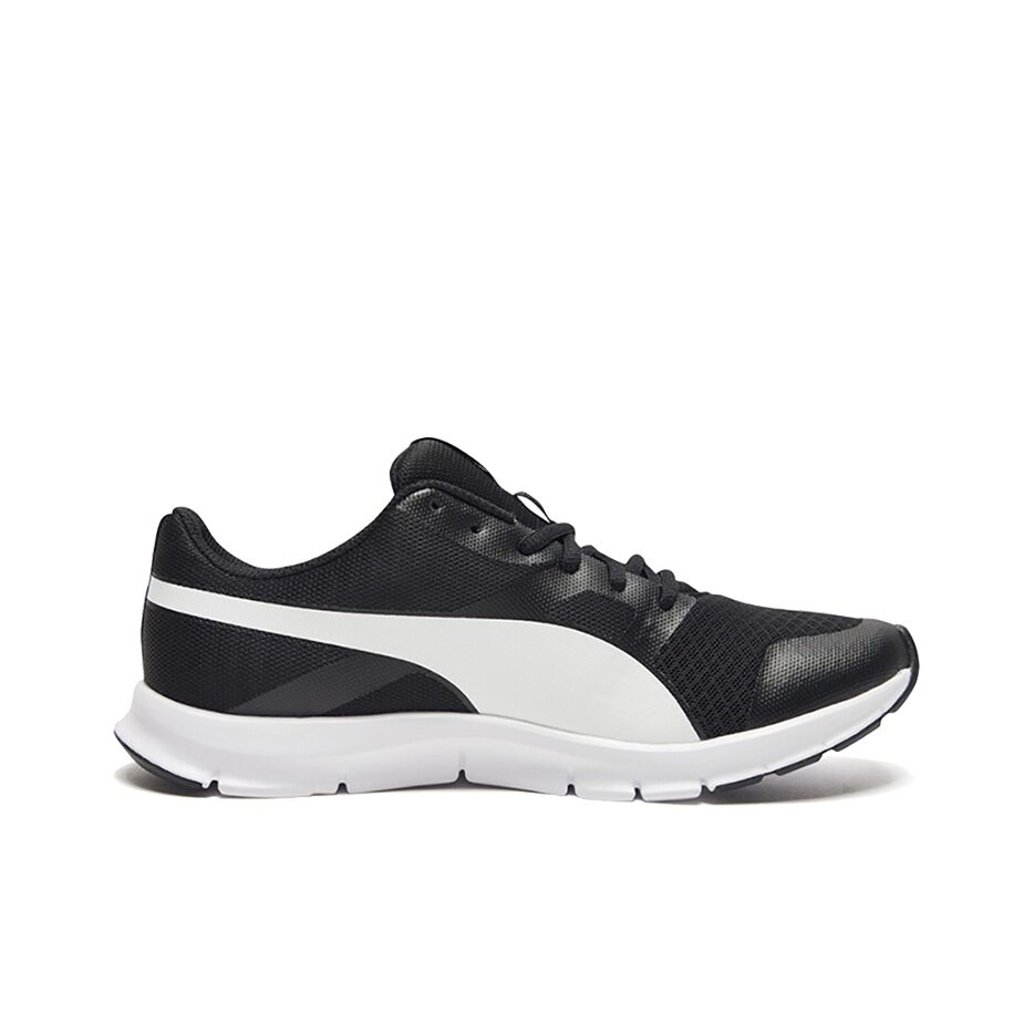 Кроссовки PUMA Flexracer, размер EU 40 стопа (25.5CM), черный — фото 1