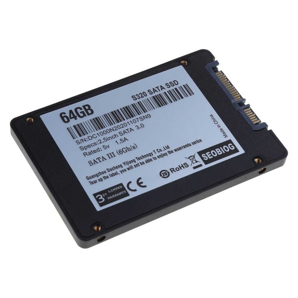 240G 2,5 "для WD Green Blue Внутренний твердотельный накопитель высокой производительности SSD Sata 6,0 ГБ/с для настольных игровых ноутбуков