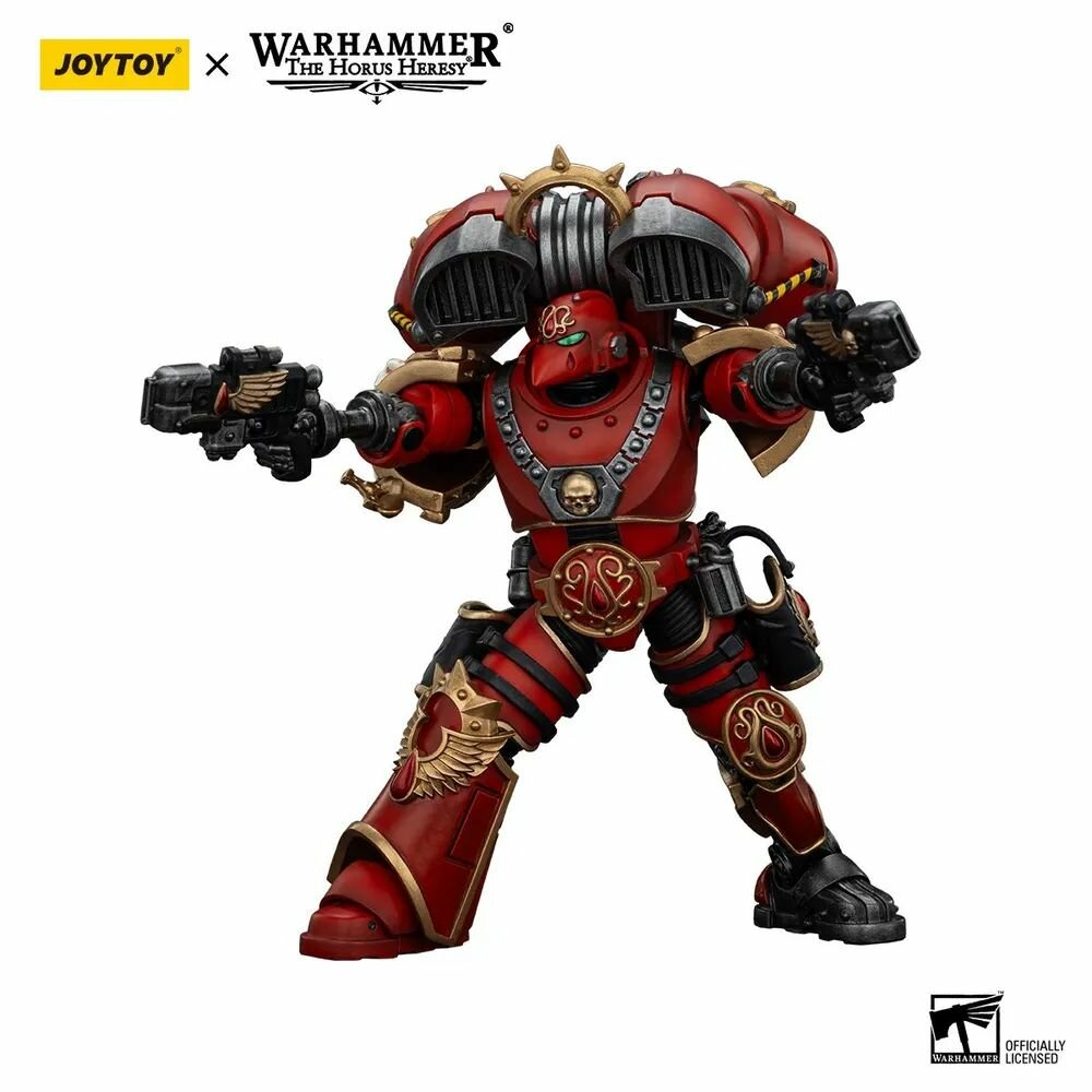 Фигурка JOYTOY "Кровавые Ангелы", Warhammer 40k, ПВХ, мультиколор, 20 см