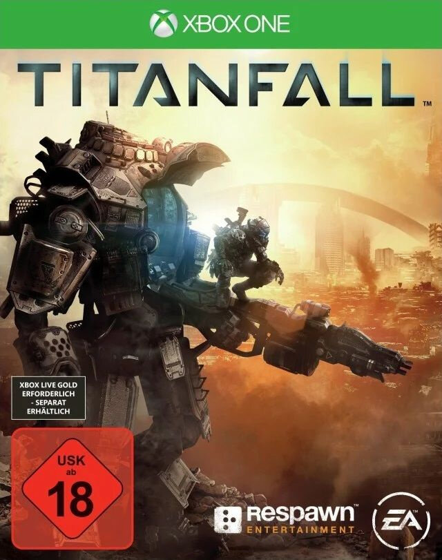 Игра для Xbox One Titanfall