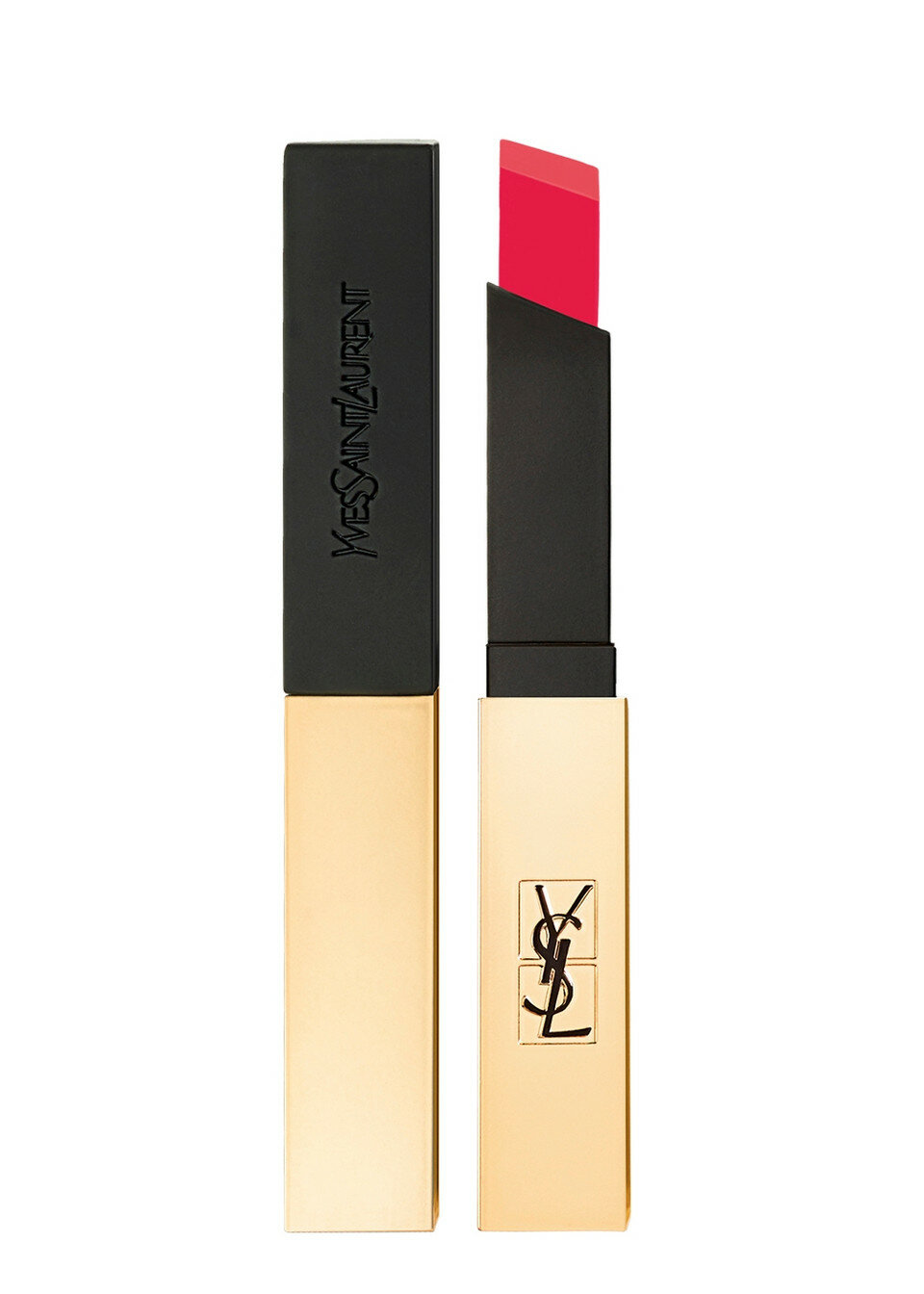 Губная помада YVES SAINT LAURENT The Slim 2.2 г | Ультраматовый бархатный эффект |Тон 29 Coral Revolt