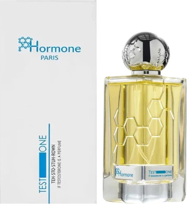 Hormone Paris Testosterone parfum 100 мл, Духи унисекс