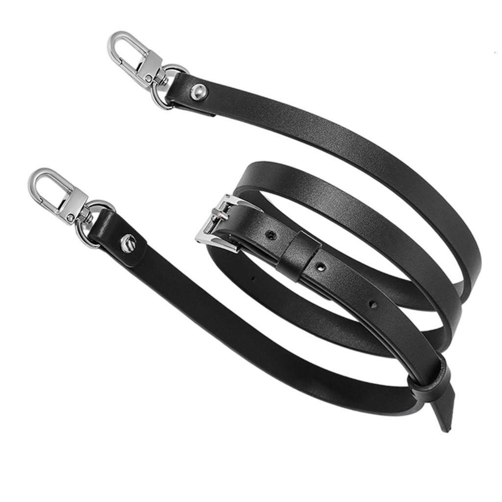 Универсальный одинарный ремень для сумок регулируемой длины, быстросъемный