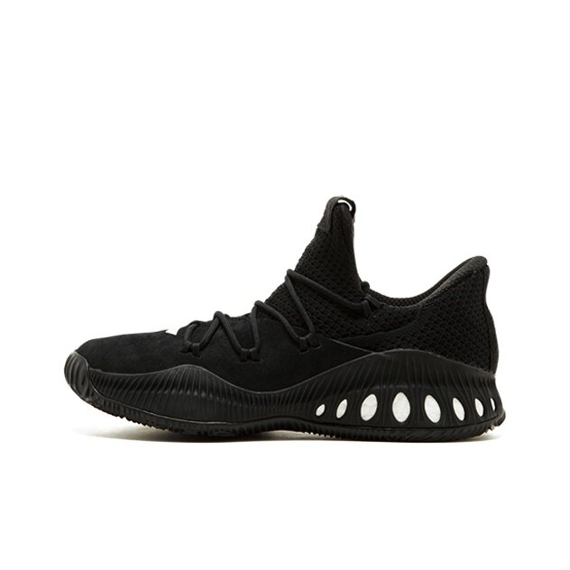Кроссовки adidas, размер EU 42 стопа (26CM), черный — фото 1
