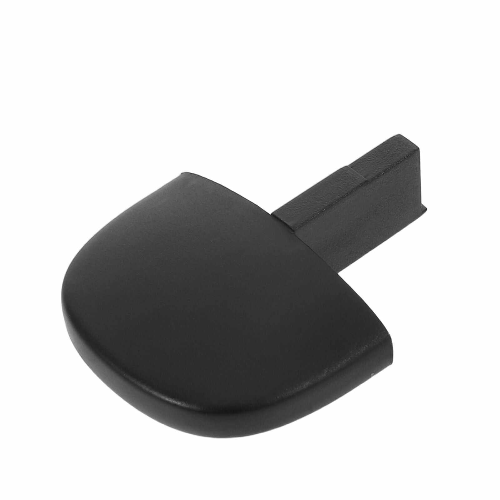 Ручка рычага тостера из прочного пластика, универсальная, черная, для замены