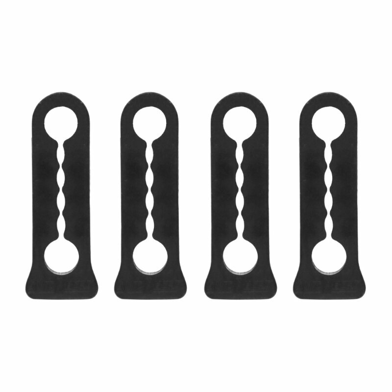 1 комплект из 4-х, автомобильный глушитель, дверной замок, амортизатор, использовать для Acura