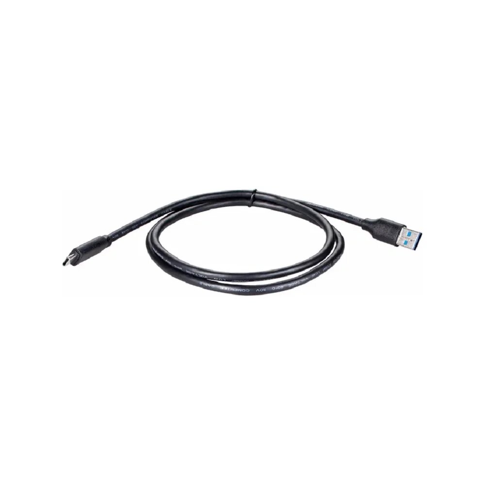 Кабель Telecom TYPE C USB 3.0 передача данных 1m TUS709-1M